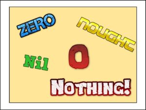 What's special about ZERO?