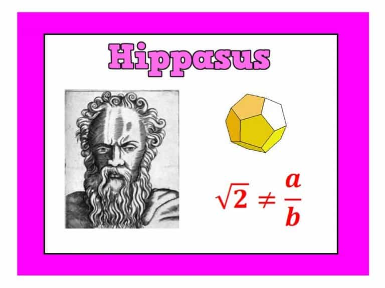 HIPPASUS his life and death
