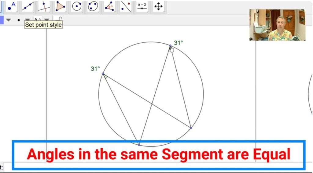 CIRCLE THEOREMS - Maths Tutor Bournemouth CIRCLE THEOREMS - Maths Tutor Bournemouth